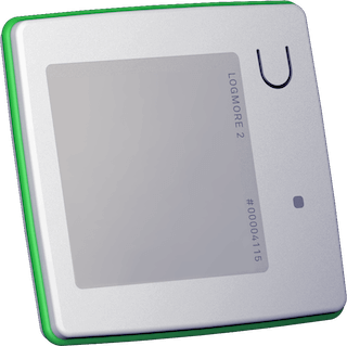 Condition monitoring for transparent supply chains | Logmore