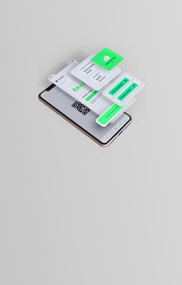 Demo Transparency pharma