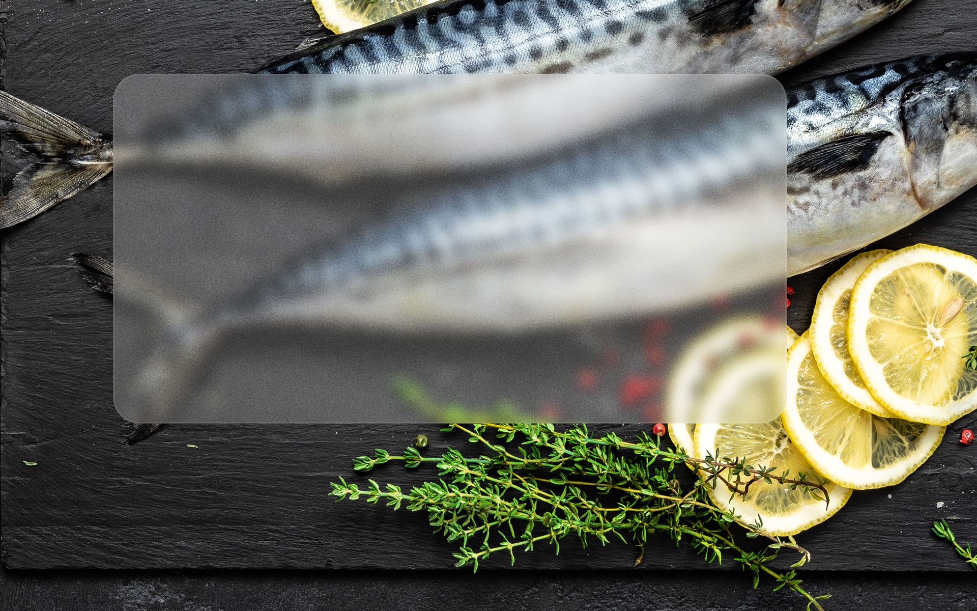 Demo Transparency food