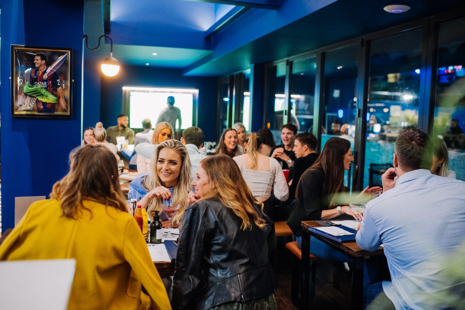 The Wildcard Bar And Grill - Premium Sports Bar