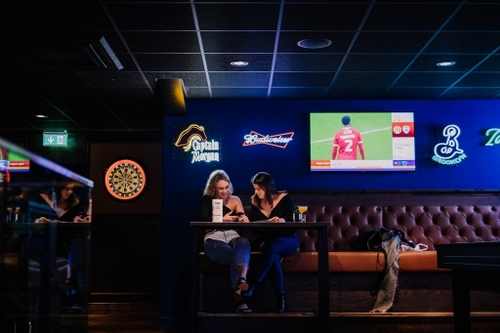 The Wildcard Bar And Grill - Premium Sports Bar