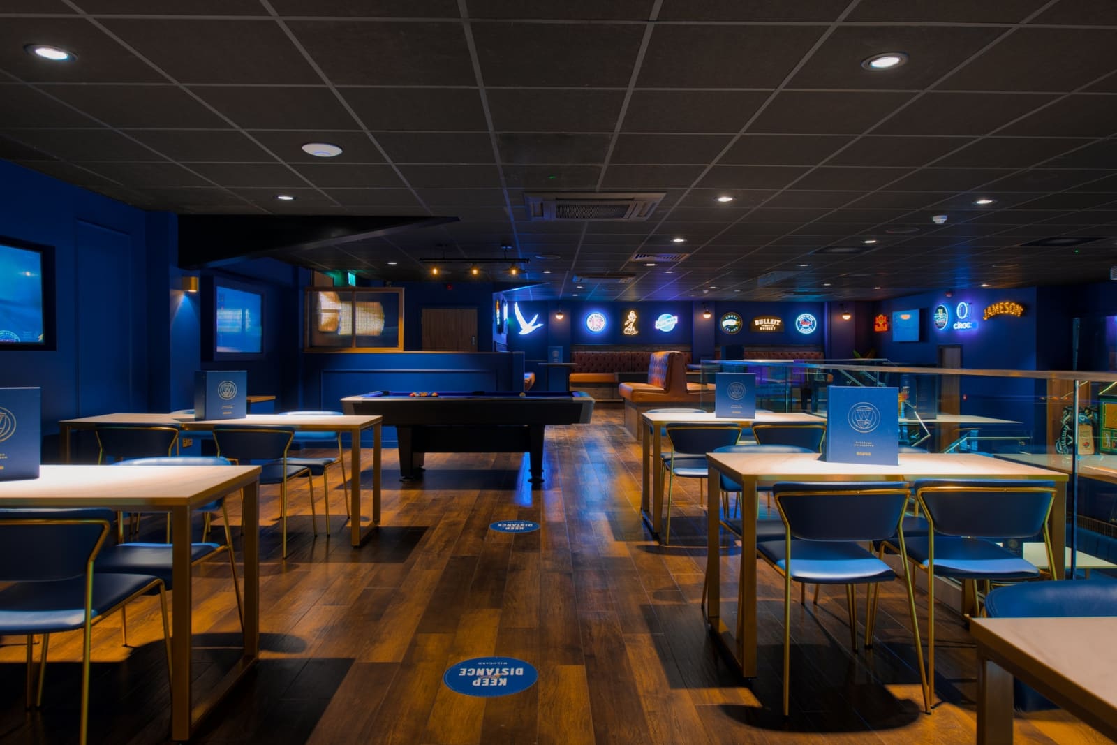 The Wildcard Bar And Grill - Premium Sports Bar