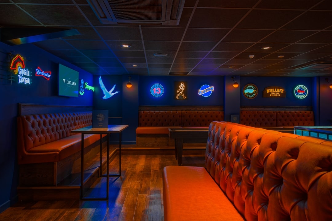 The Wildcard Bar And Grill - Premium Sports Bar