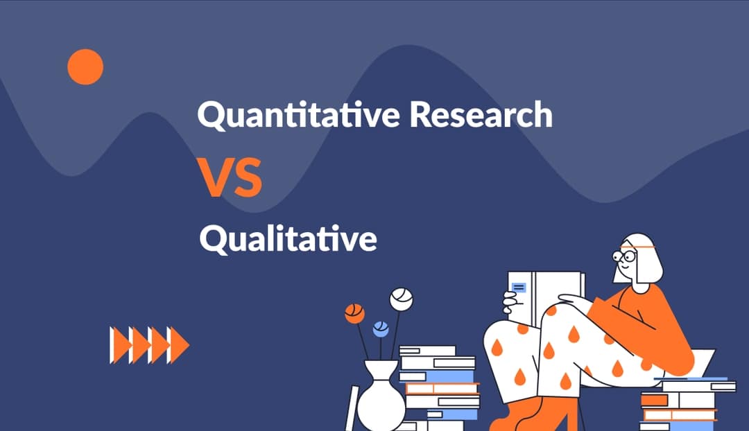 Qualitative vs Quantitative Research: Key Features and Methods