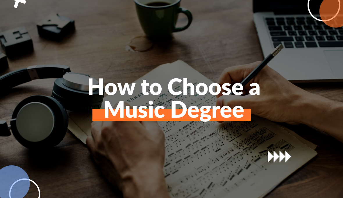 Best Tips on How to Choose a Music Degree: 'So I've Heard' | Domyessay Blog