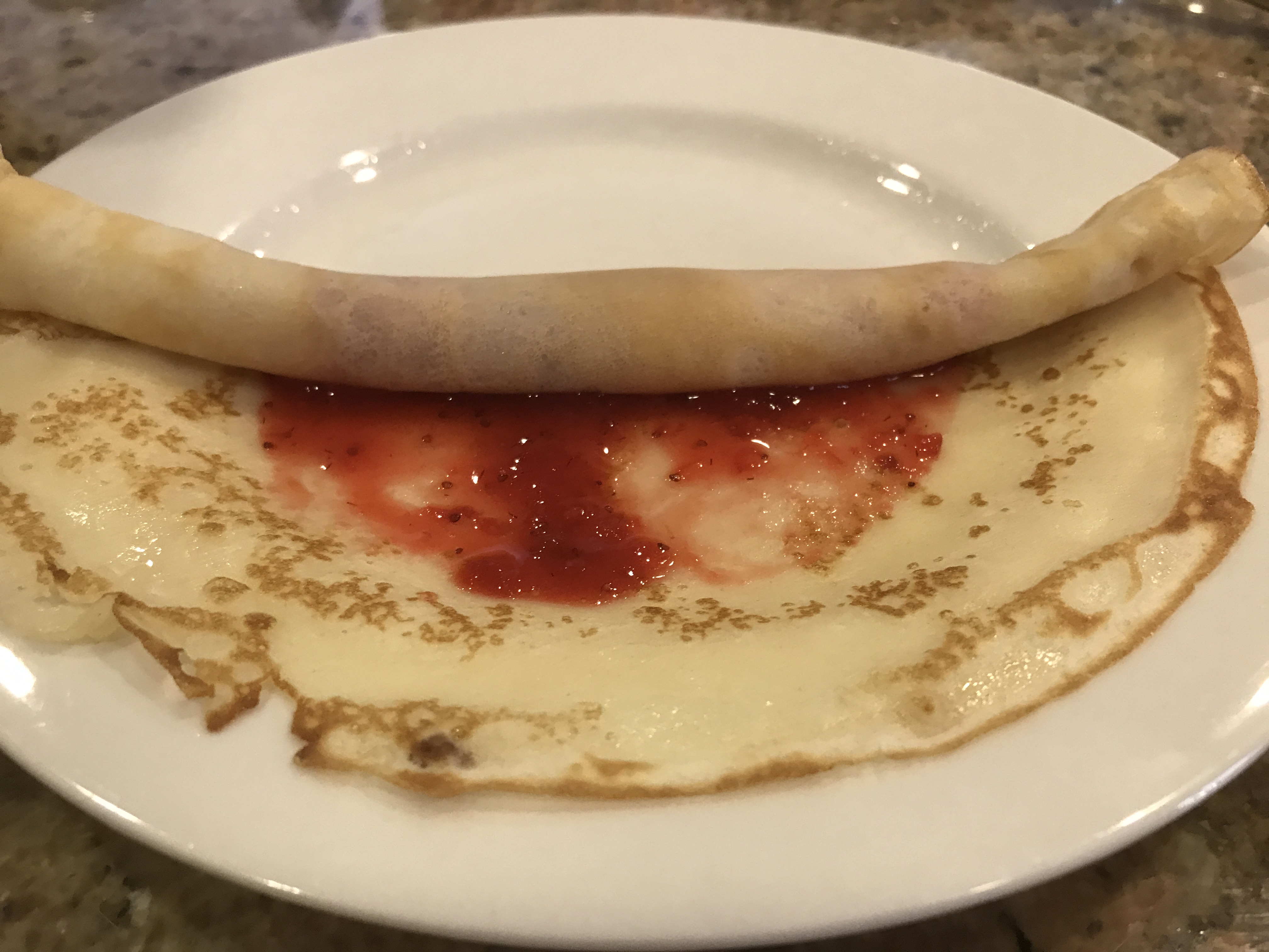 Clatite (The Best Paper-Thin Crepes)