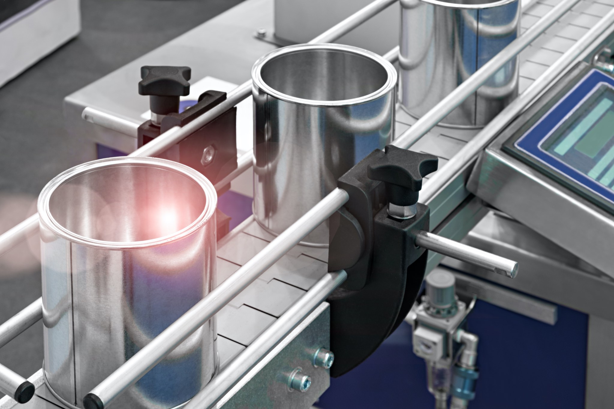 About | Industrial Physics