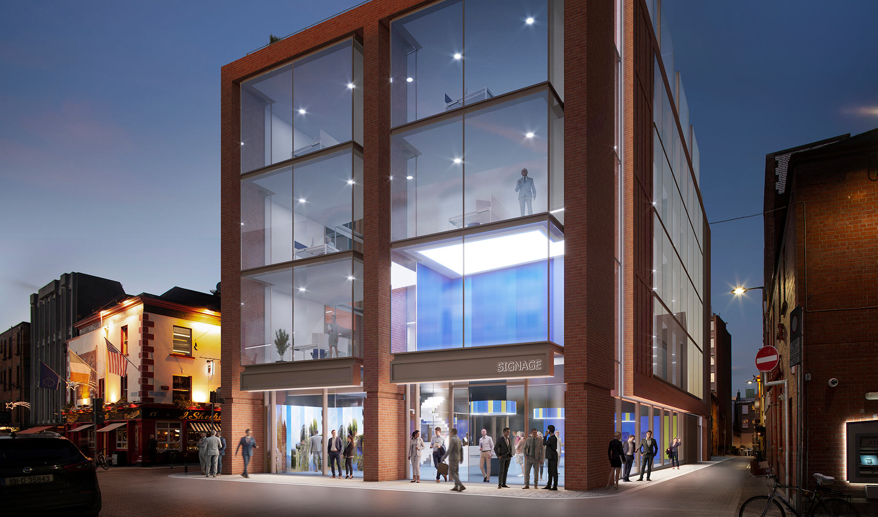 Chatham House | Dublin 2 - Lioncor