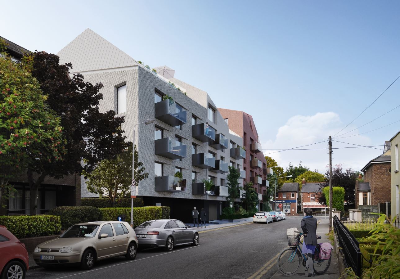 Merrion Road | Dublin 4 - Lioncor