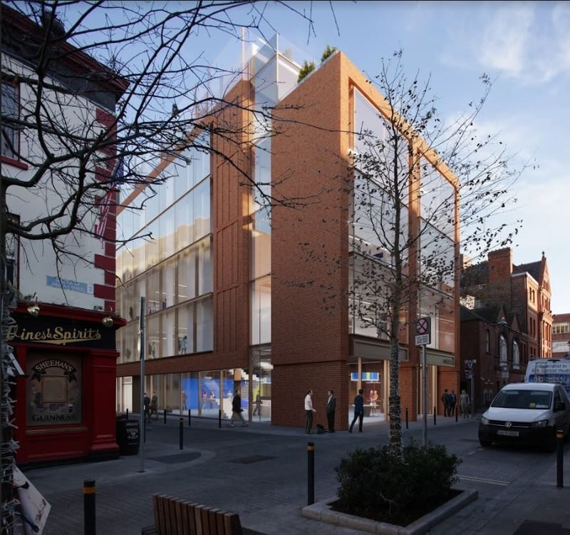 Chatham House | Dublin 2 - Lioncor