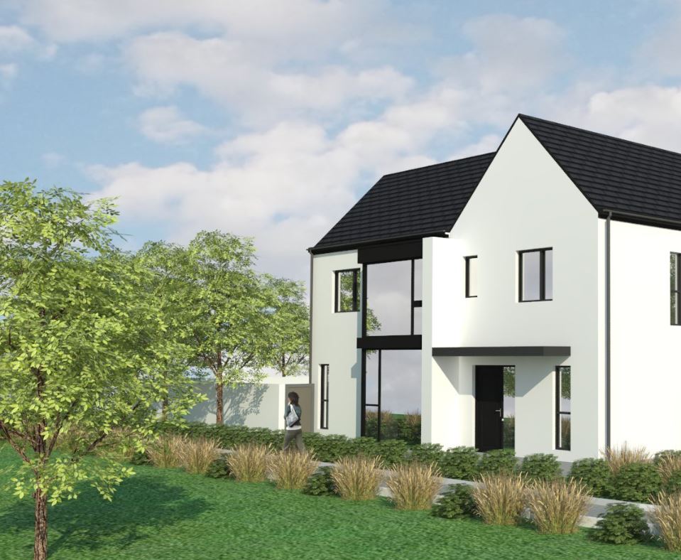 Richmond Rise, Sallybrook | Co. Cork - Lioncor