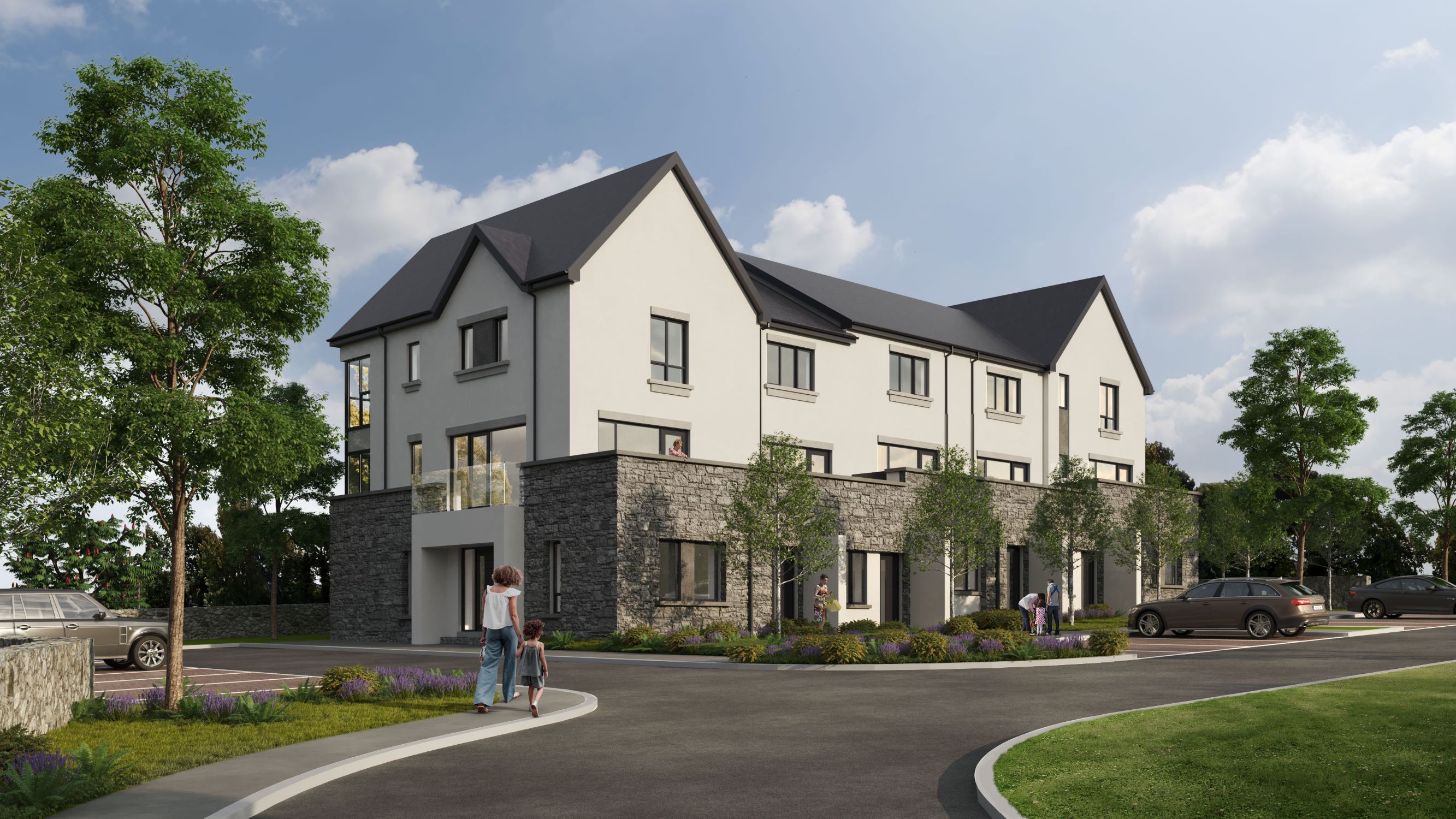 Léana Theas | Cappagh Road, Knocknacarra, Co. Galway - Lioncor