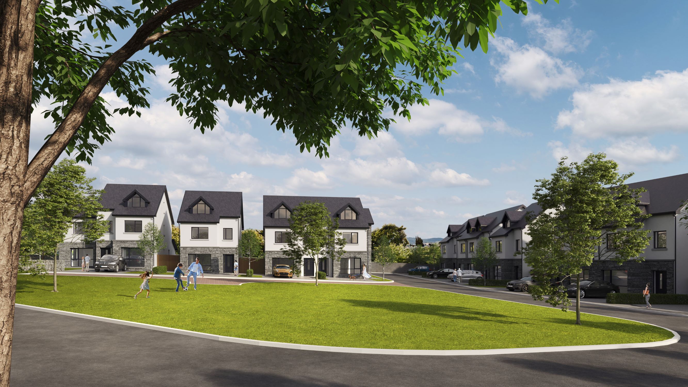 Léana Theas | Cappagh Road, Knocknacarra, Co. Galway - Lioncor