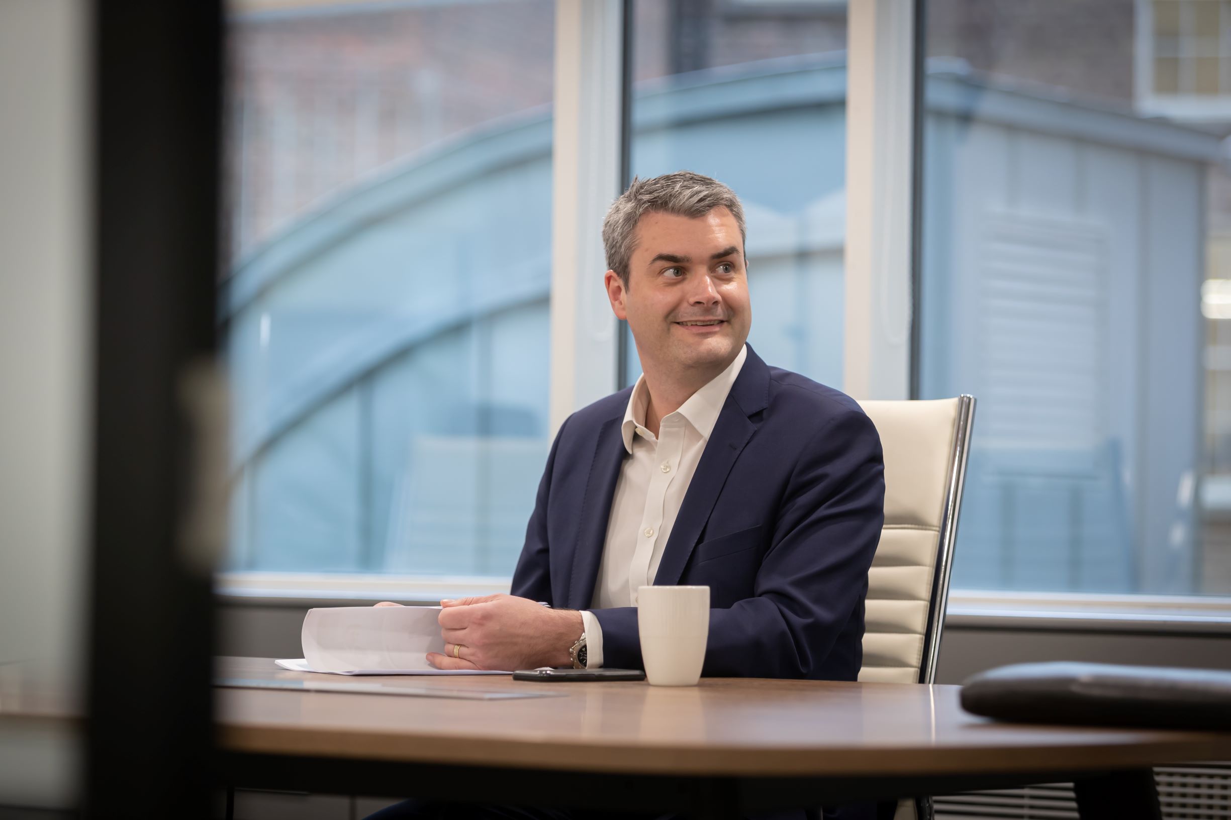 Padraig Breen | CHIEF FINANCIAL OFFICER - Lioncor