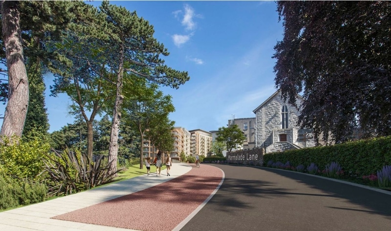 Marmalade Lane | Dundrum - Lioncor