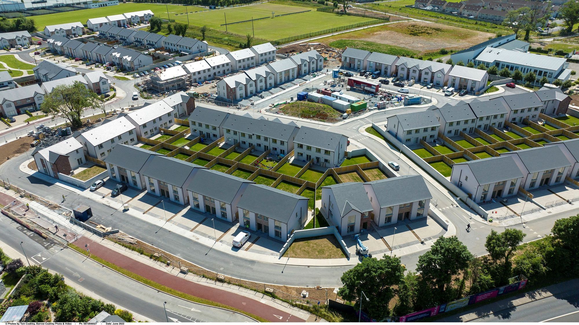 The Edge at Castlebrook Manor, Limerick | Castletroy, Co.Limerick - Lioncor