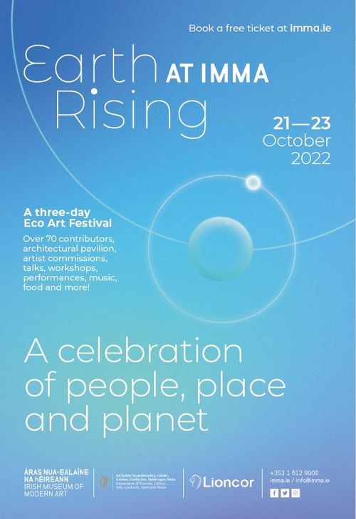 The Earth Rising Festival