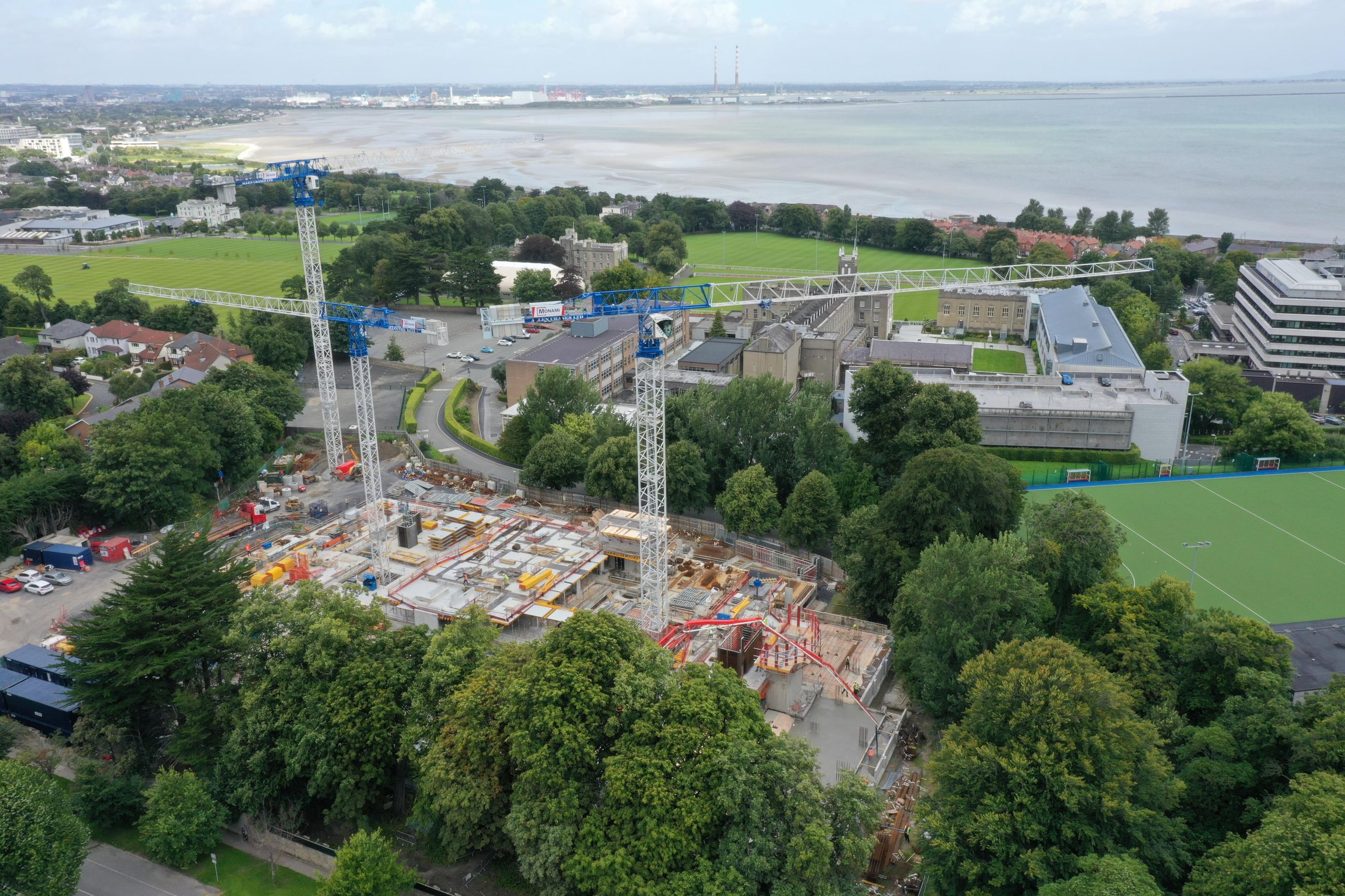 Alta Verde, Blackrock