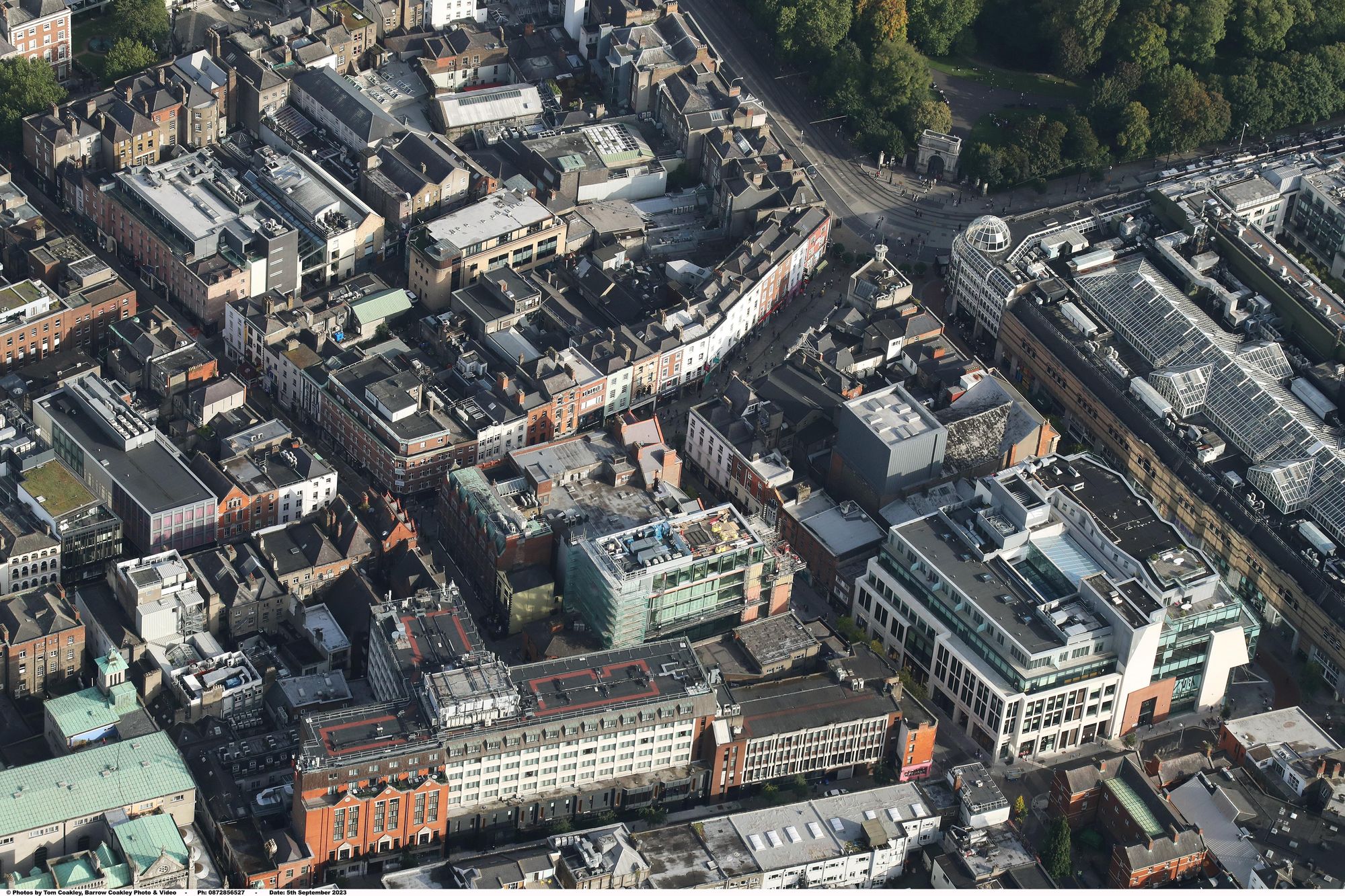 Chatham House | Dublin 2 - Lioncor