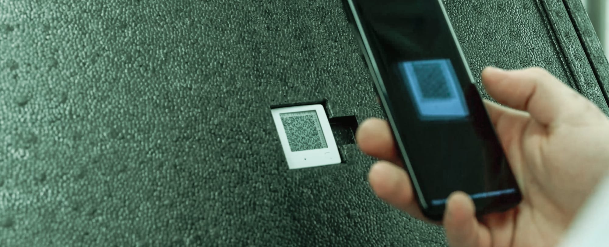 Evolution Of The QR Code History Logmore Blog Evolution Of The QR Code History Logmore Blog