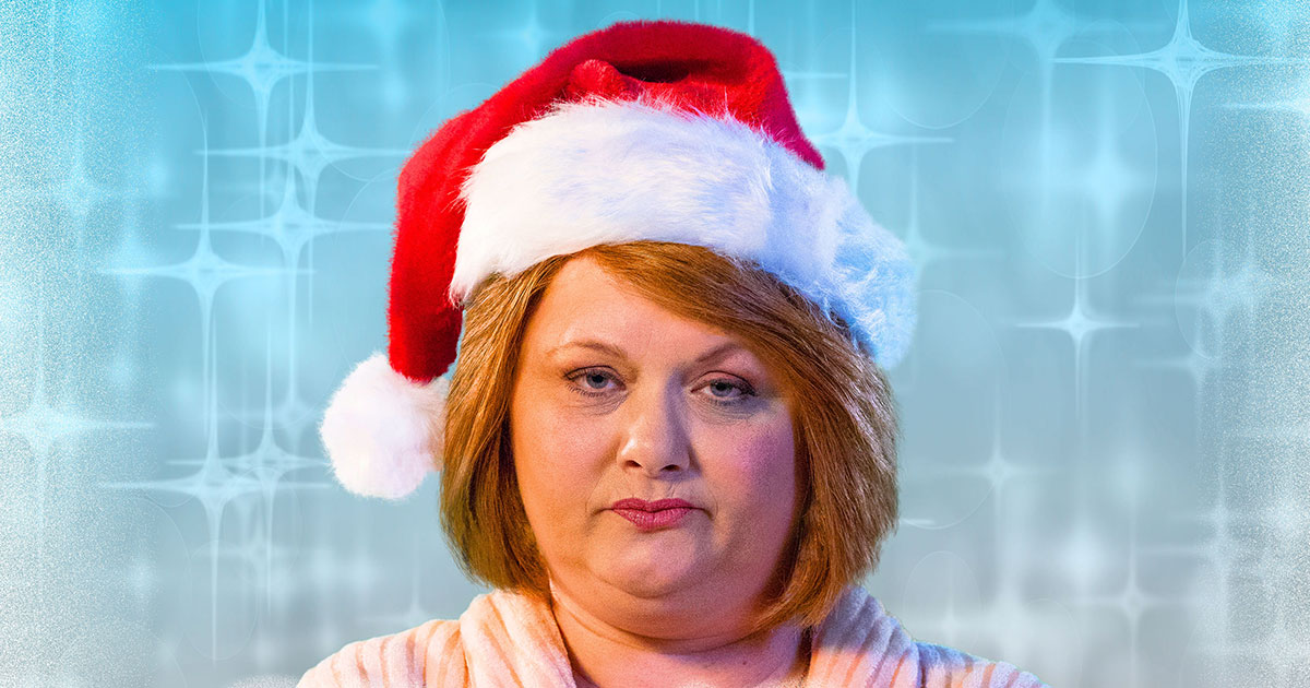 A Christmas Karen | Press