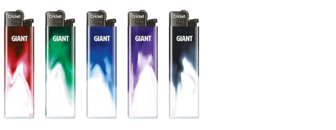 Cricket Lighters - Our products