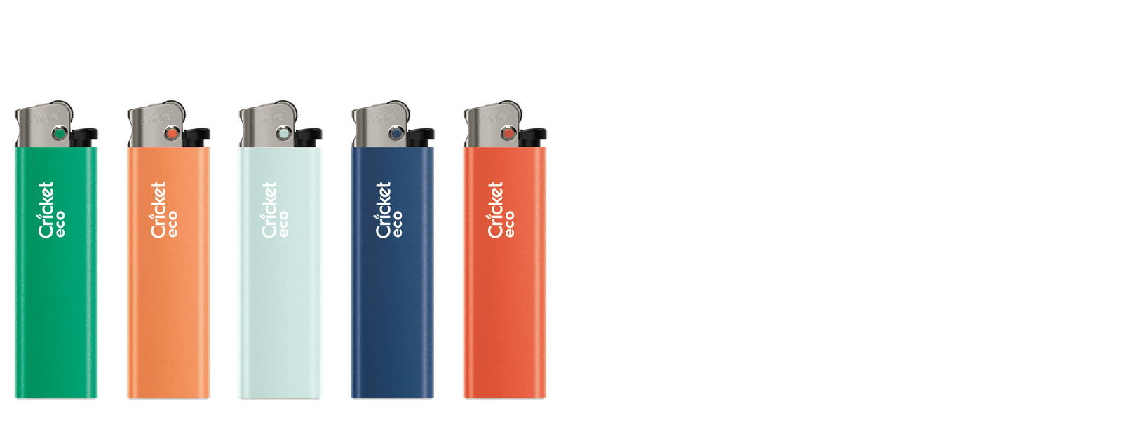 Cricket Lighters - Our products