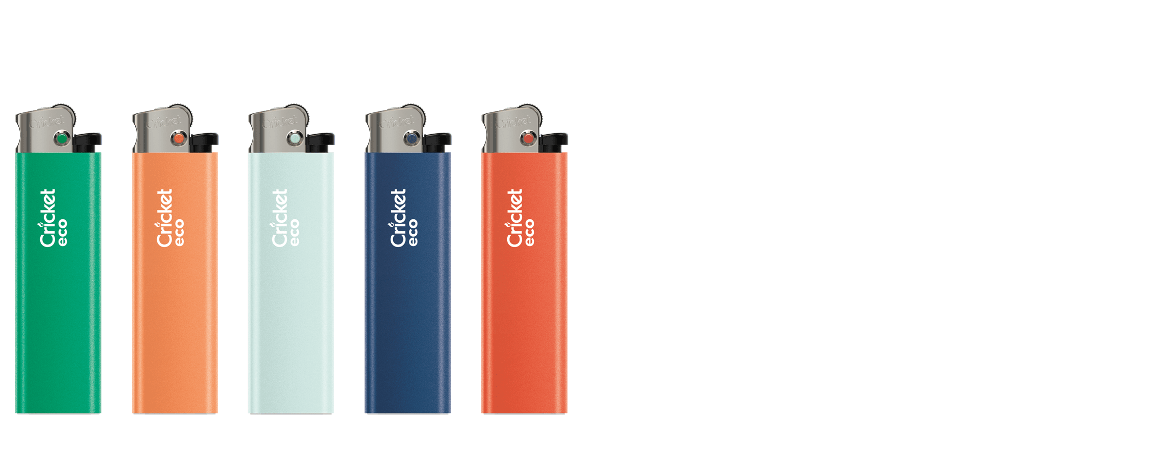 Cricket Lighters - Our products