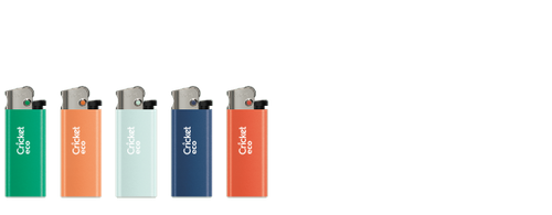 Cricket Lighters - Our products