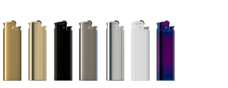 Cricket Lighters - Our products
