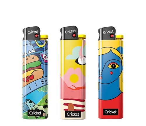 Safe and Innovative Lighters