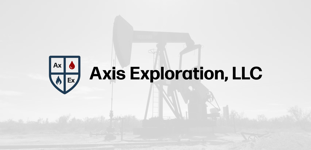 Axis Exploration LLC | Oil and Gas Management & Operation Services