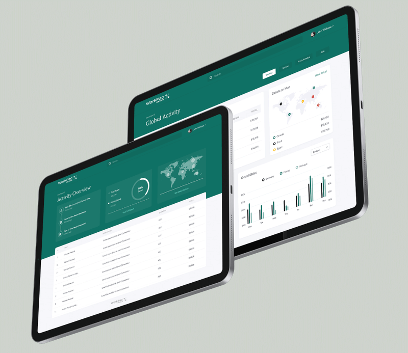 Oakland Studio | Workpac Nexus