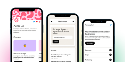 Flowmingo - Webflow training & templates to help you build & launch ...