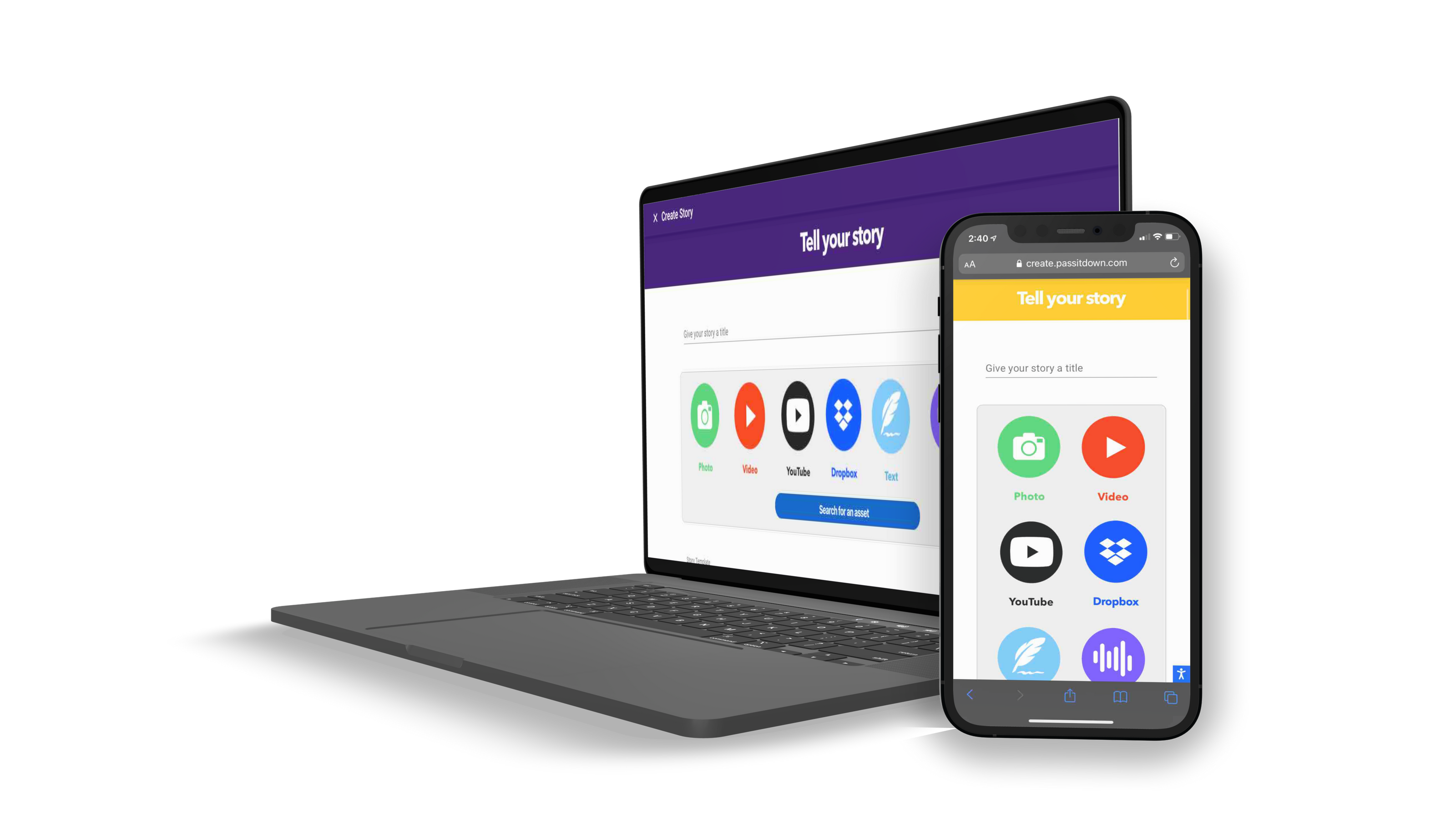 Digital Game day Programs