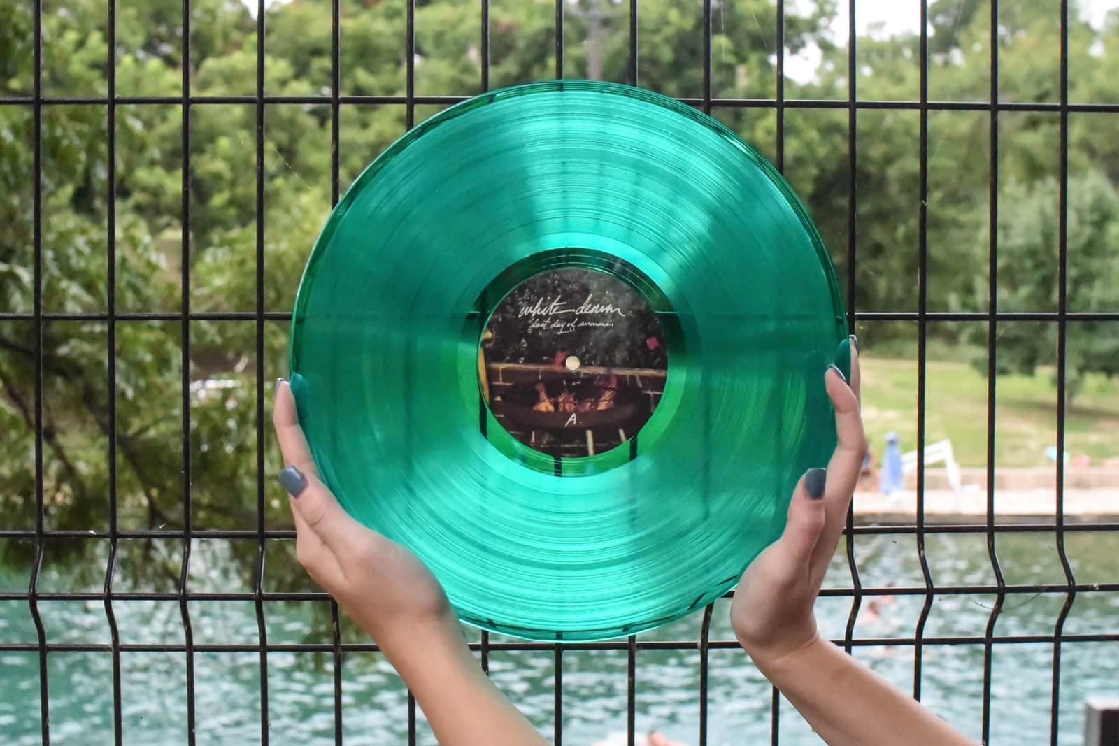 Vinyl Gallery | Gold Rush Vinyl