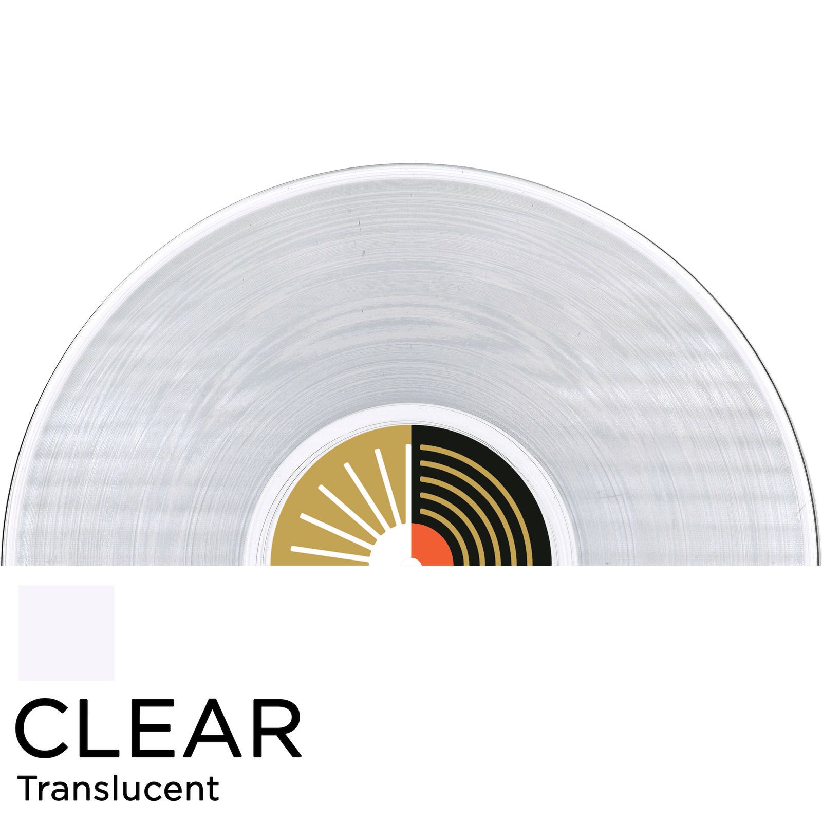 Vinyl Gallery | Gold Rush Vinyl