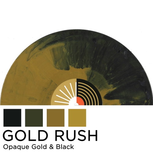 Vinyl Gallery | Gold Rush Vinyl