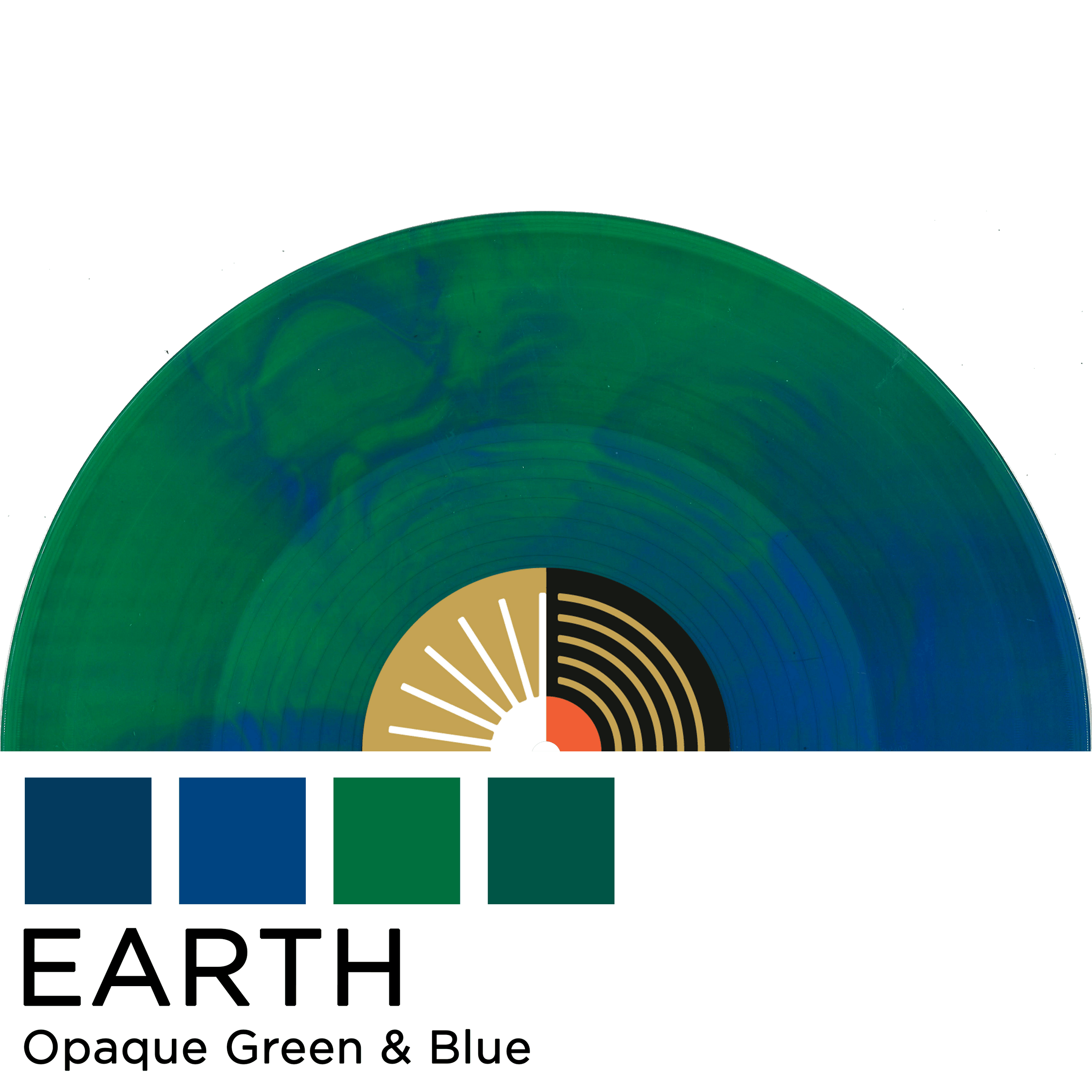 Vinyl Gallery | Gold Rush Vinyl