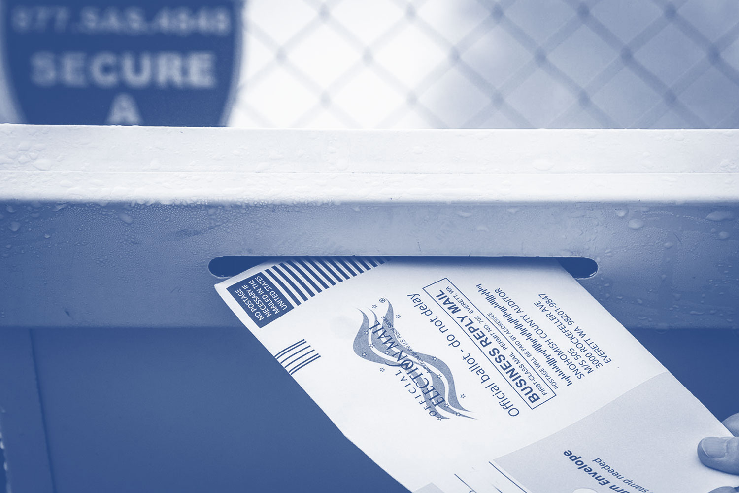 Voting At Home: How Democracy Survives A Pandemic — Unite America Institute