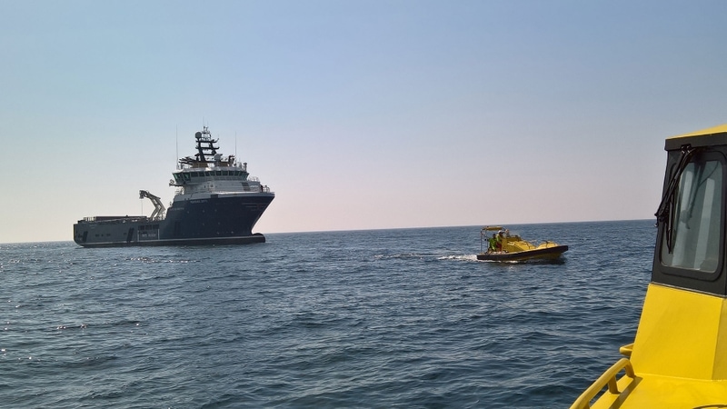 Thank you | Simon Møkster Shipping