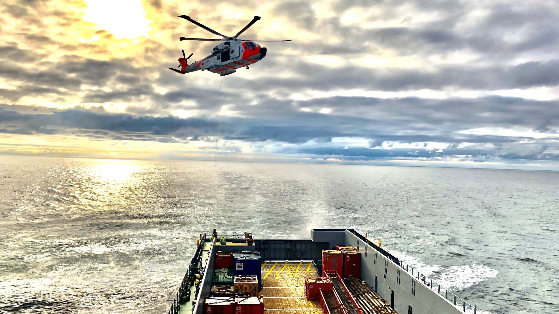 HSEQ | Simon Møkster Shipping