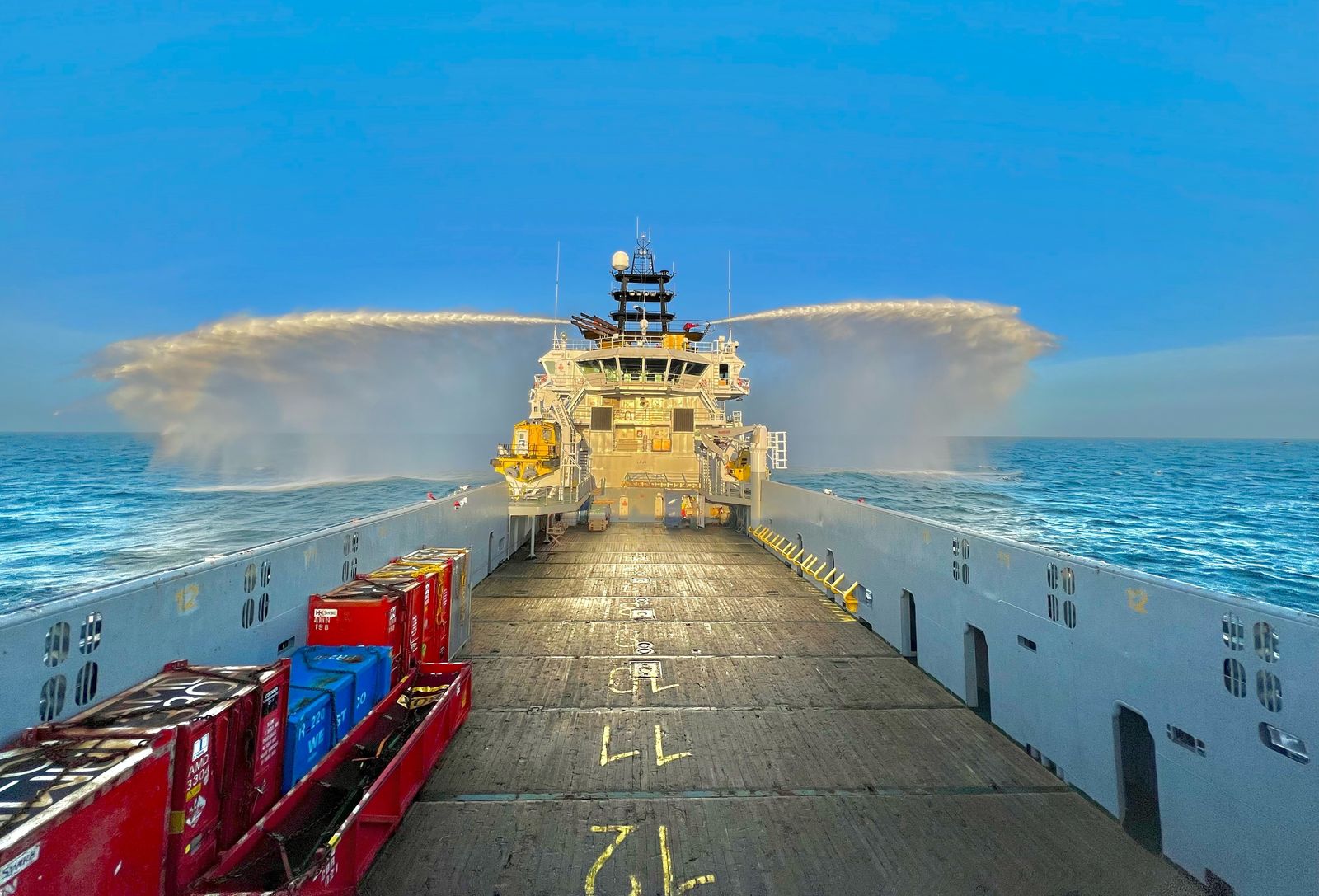 Sustainability | Møkster Shipping