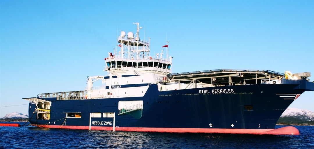 Stril Poseidon | Simon Møkster Shipping