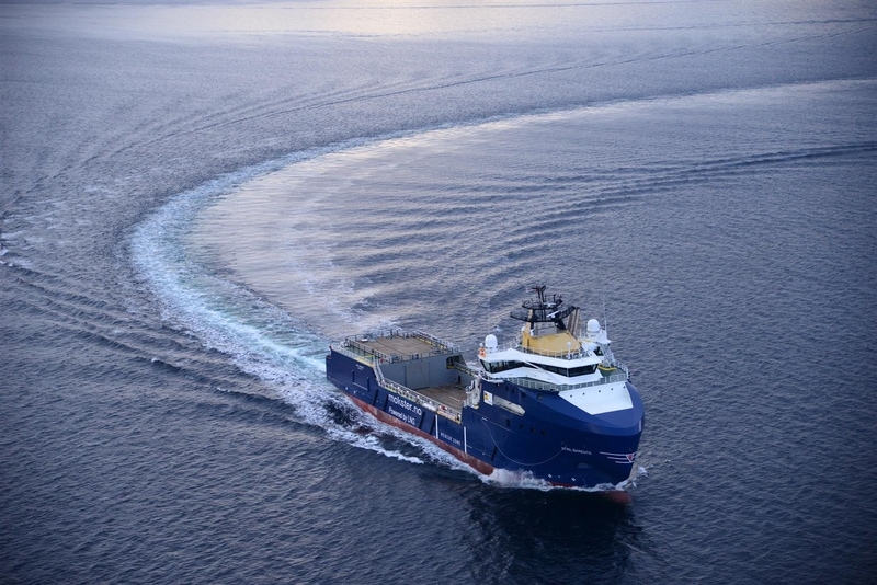 Stril Barents | Simon Møkster Shipping