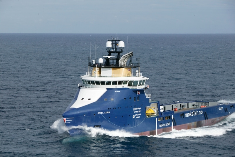 Stril Luna | Simon Møkster Shipping