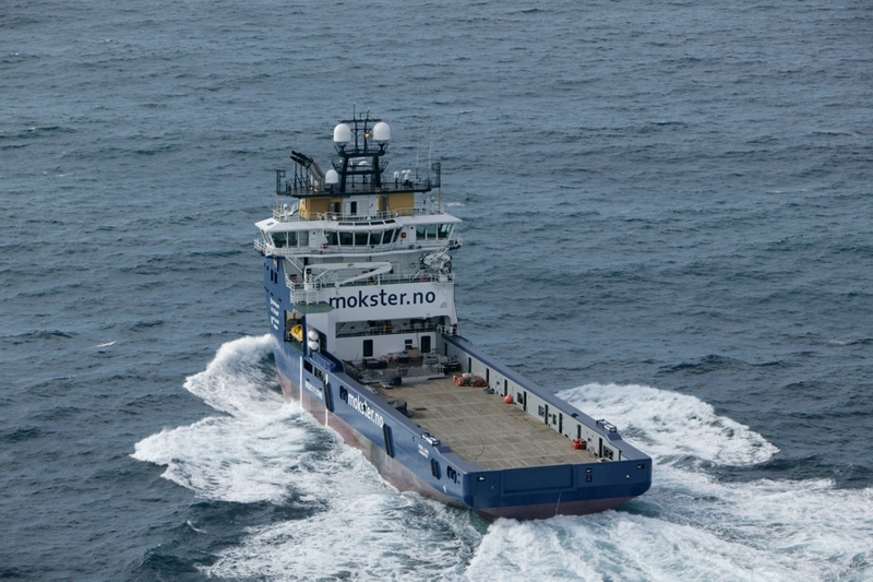 Stril Luna | Simon Møkster Shipping