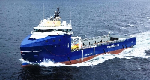 Stril Mar | Simon Møkster Shipping