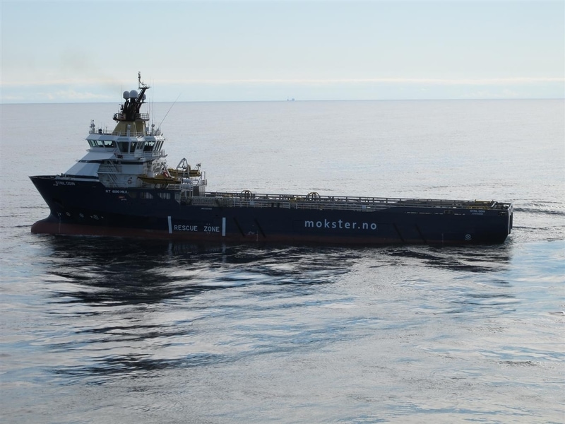 Stril Luna | Simon Møkster Shipping