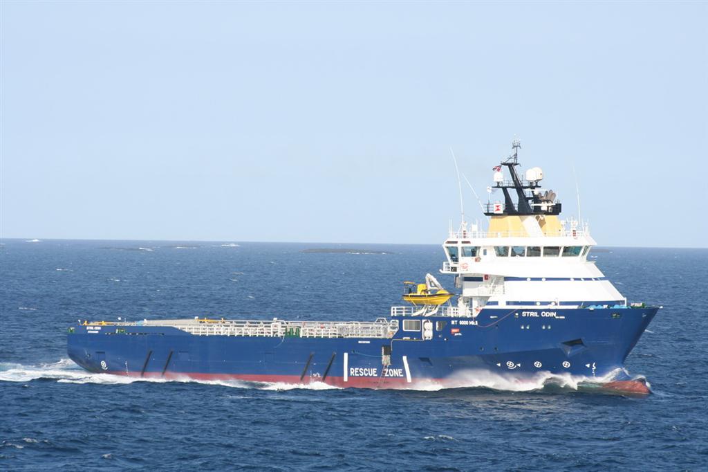 Stril Odin | Simon Møkster Shipping